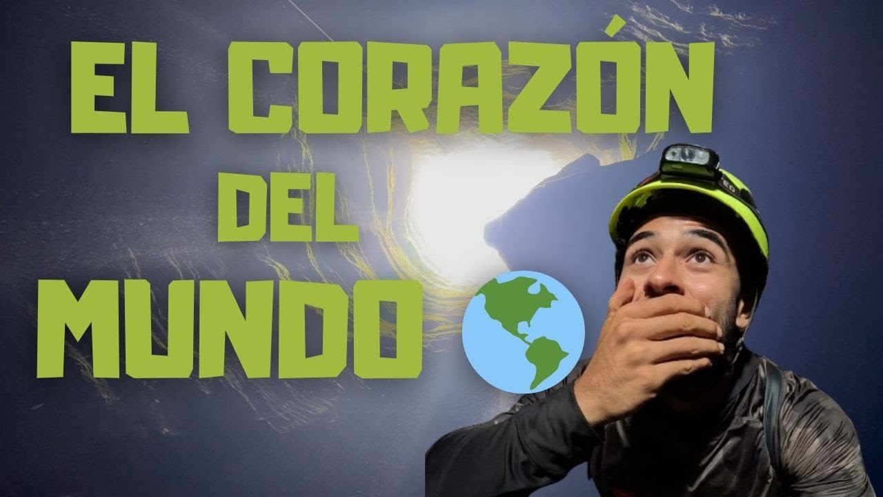 El CORAZÓN DEL MUNDO / PANDORA COLOMBIA - YouTube