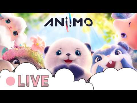 🔴 LIVE ASMR│Full Aniimo Release - First Look