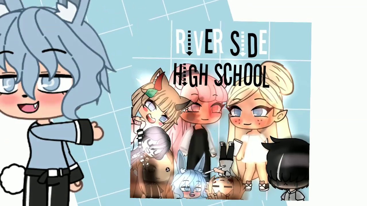 Info about a new series / Gacha life/ - YouTube