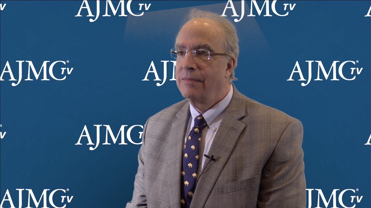 Dr Stephen Edge Discusses the Role of Patient Reported Outcomes and ...