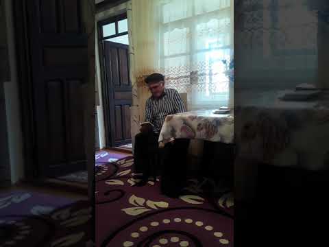 Ilqar Dağlar oğlu gozel şeir