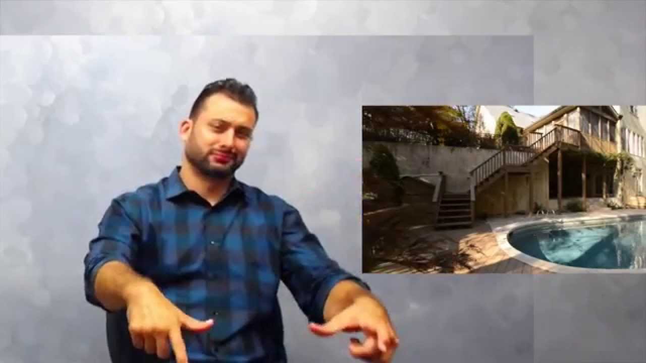 ASL: Describing the House - YouTube