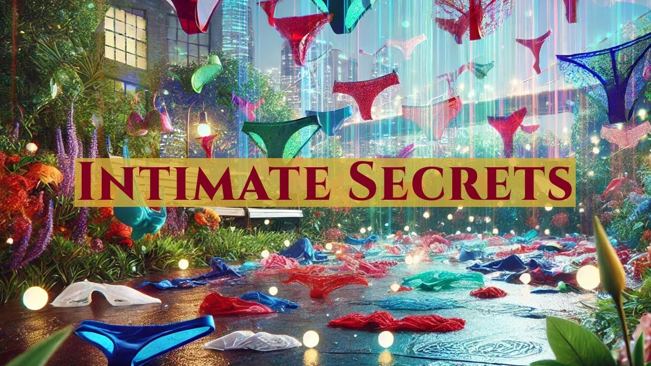 Intimate Secrets (Lyric Video) - SGF Music - YouTube