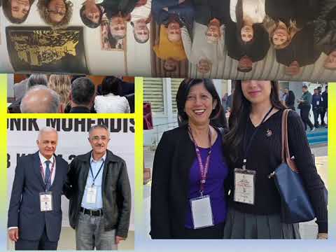 Fırat Üniversitesi, Elektrik-Elektronik Muh. 2025 Mezunlar Toplantisi, Prof. Dr. Yakup DEMİR 