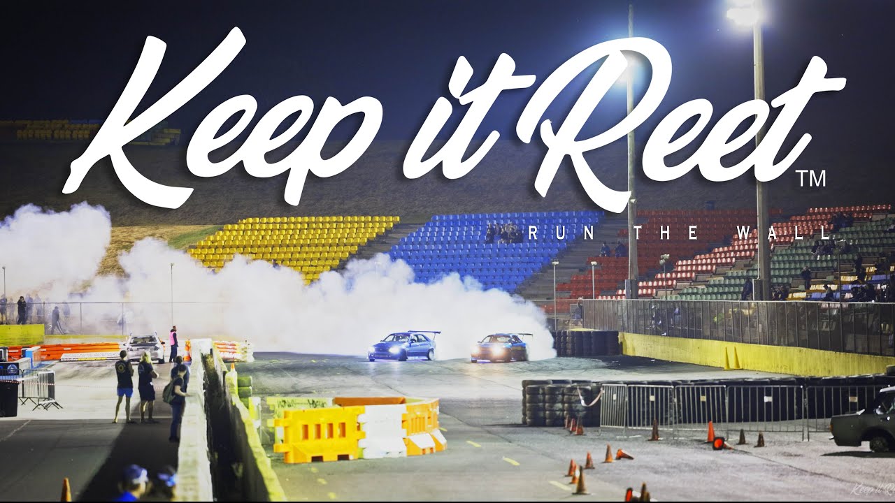 KEEP IT REET | Run The Wall - [Drift Video] - YouTube