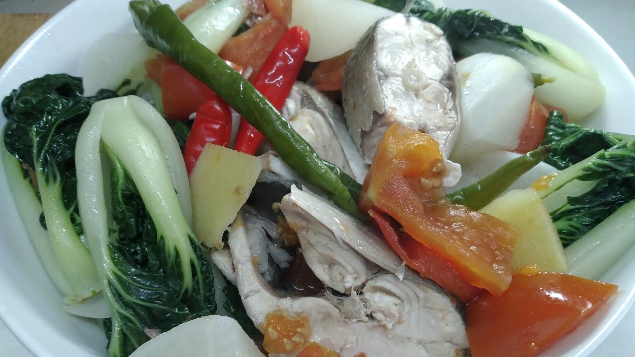 Perfect na ulam sa malamig na panahon - YouTube