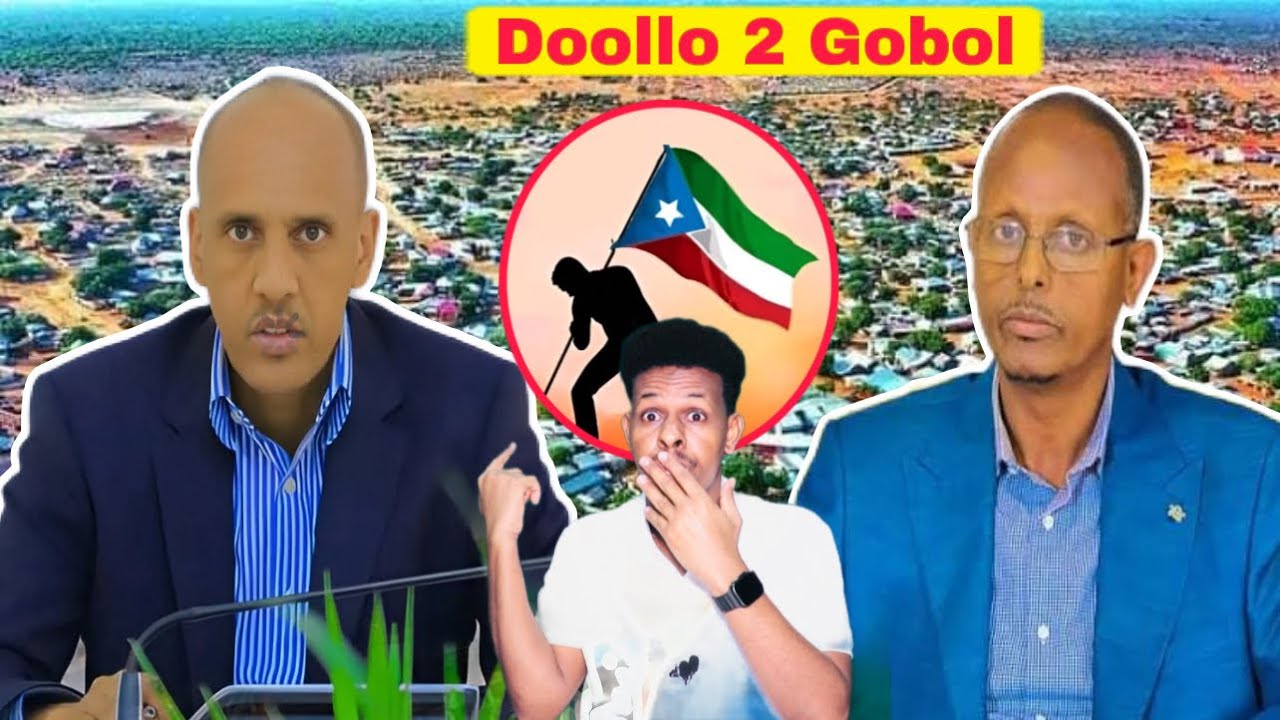 #DEGDEG: Doollo labo Gobol aya laga dhigay kadib muran iyo cabasho ...