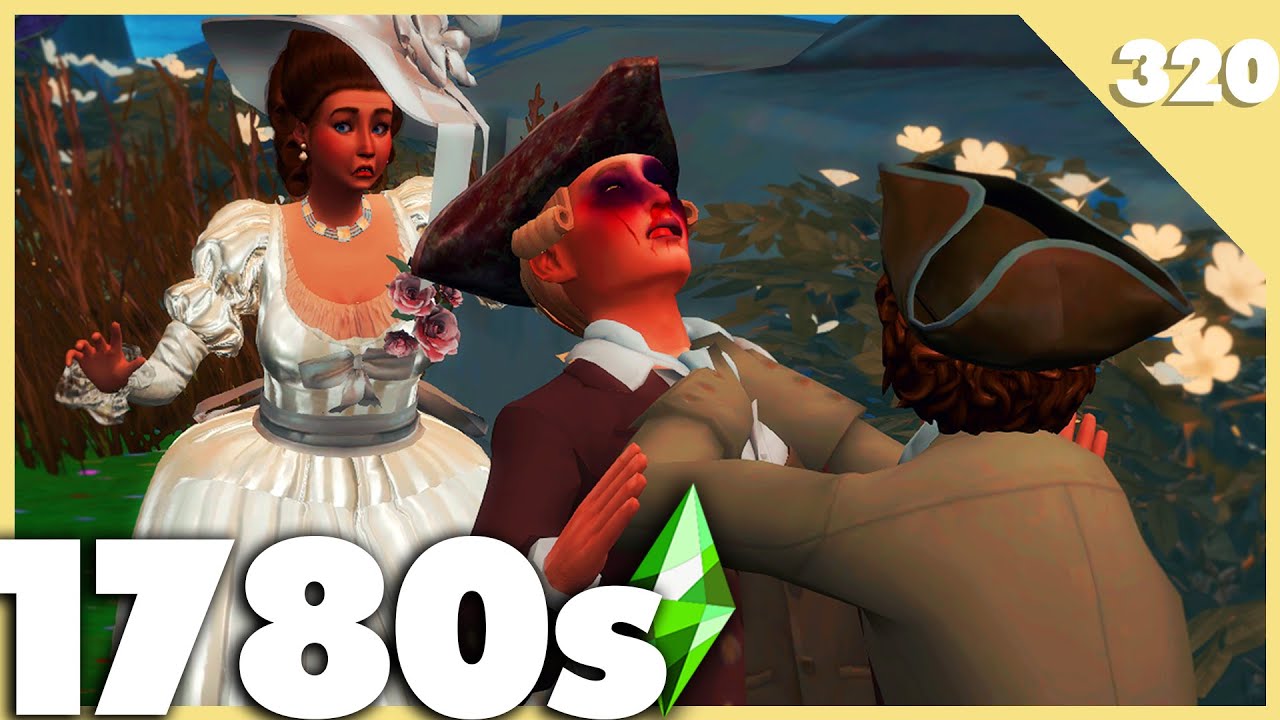 SIMS 4 ULTIMATE DECADES CHALLENGE [1780s] - PART 320 | TIAGO IS BACK ...