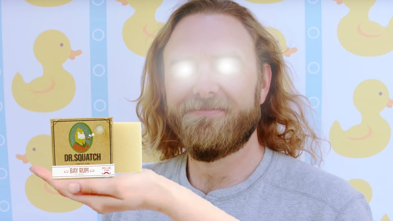 this soap cures cancer. - YouTube