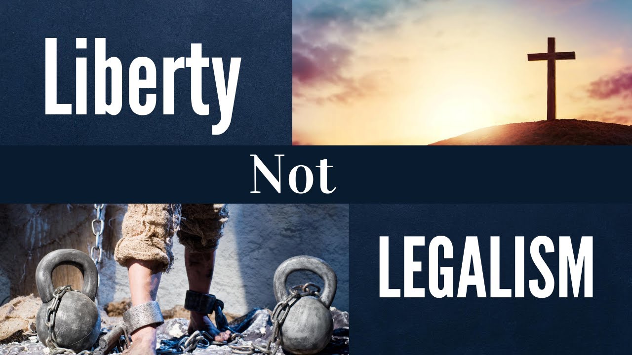 Legalism Religion Symbol