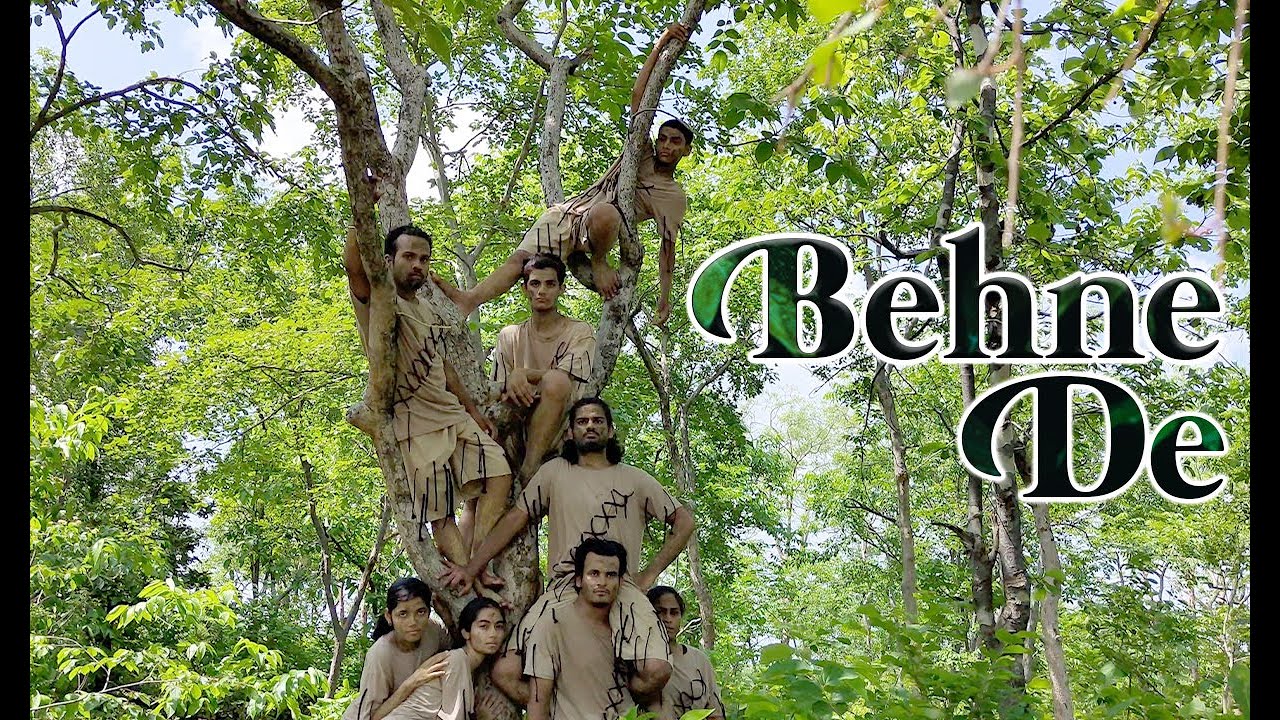 BEHENE DE | THEME DANCE | CONCEPT CHOREOGRAPHY | A.R RAHMAN | RAAVAN ...