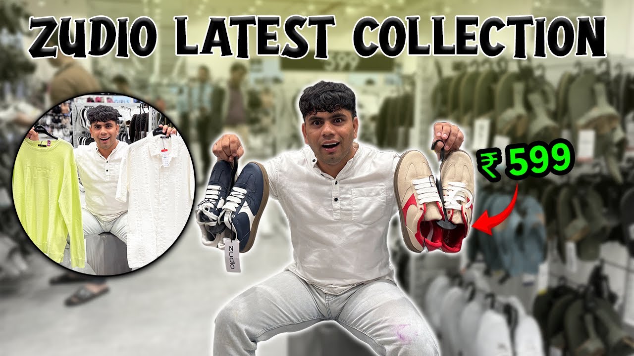 Zudio Latest collection | Zudio Latest collection for men | zudio new ...