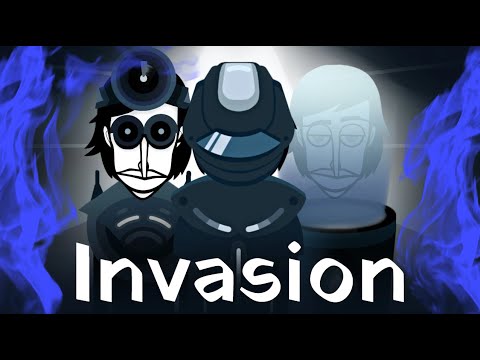 INCREDIBOX INVASION MOD GOES HARD AF - YouTube