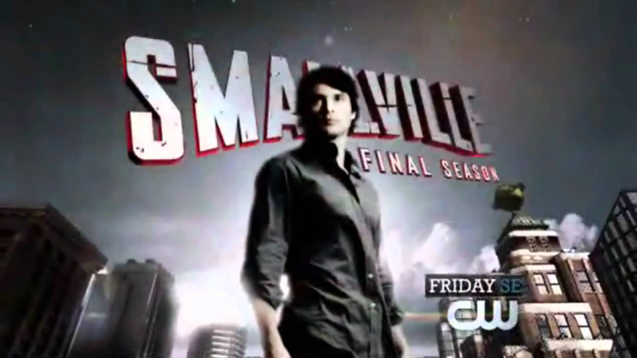 Smallville Season 10 promo- Clone - Season 10 HD - YouTube