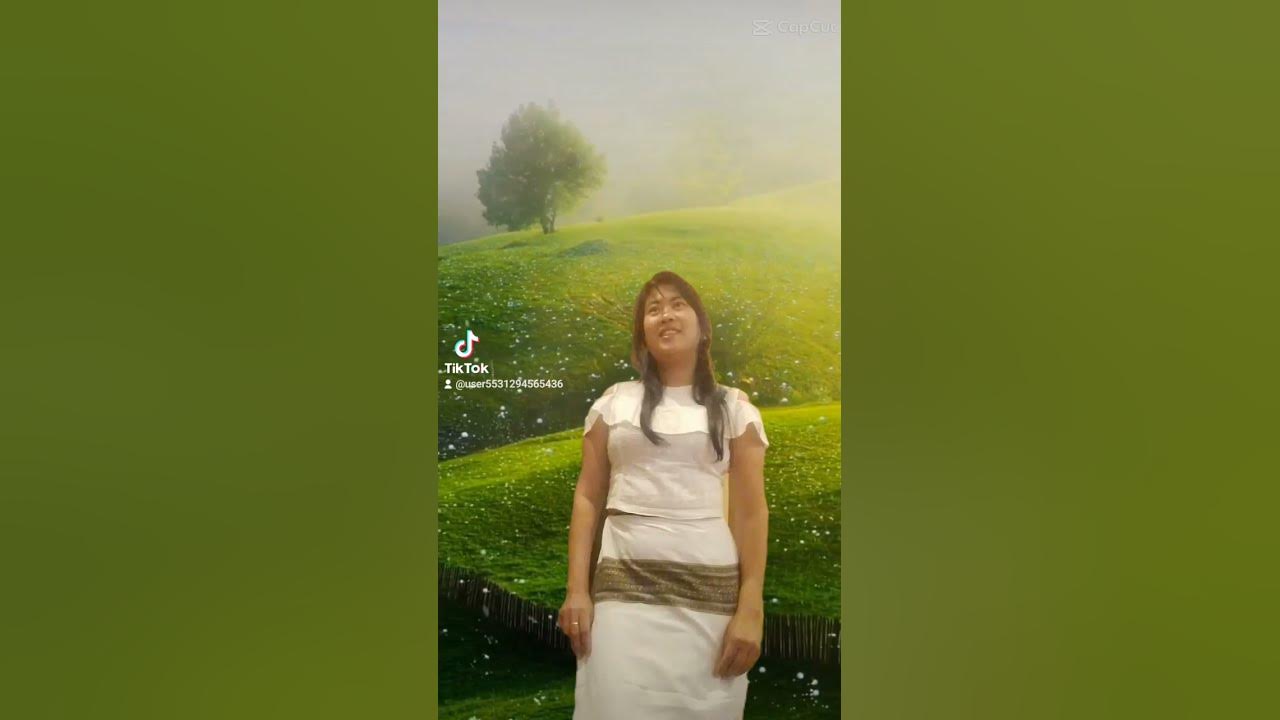 အို အလှဆုံး ကိုယ့်ရဲ့ဒီစိတ်ကူး သာယာတဲ့ ကမ္ဘာ ထဲ လိုနေတာကတေ့ာ ခ