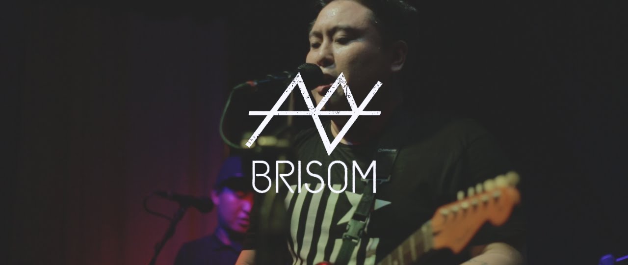 Brisom - Muted In Color (Live at 12 Monkeys Music Hall & Pub) - YouTube