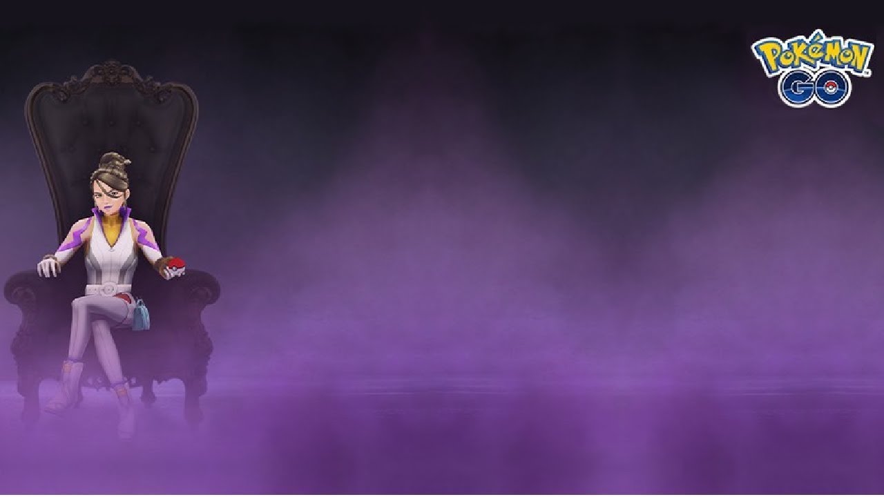 Pokémon GO - Team GO Rocket Boss - Sierra - YouTube