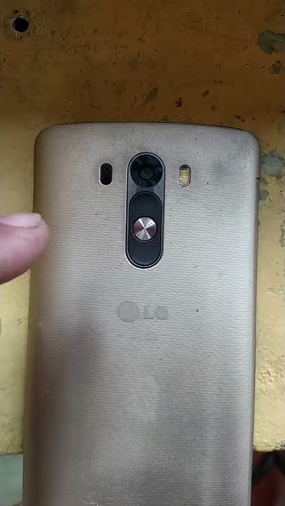 LG g 3 tela ficando escura _ consegui conserta . - YouTube