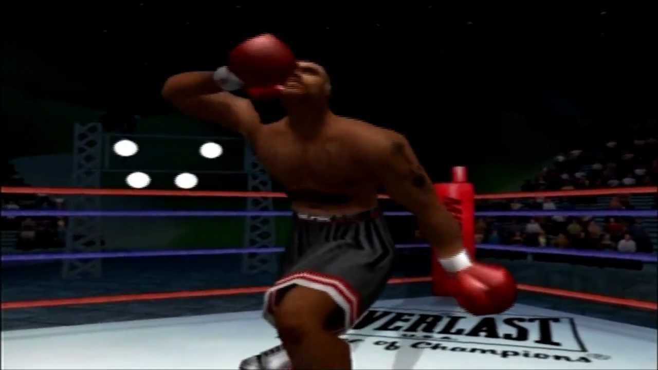 Ready 2 Rumble Boxing Round 2 - Shaquille O'Neal Playthrough - YouTube