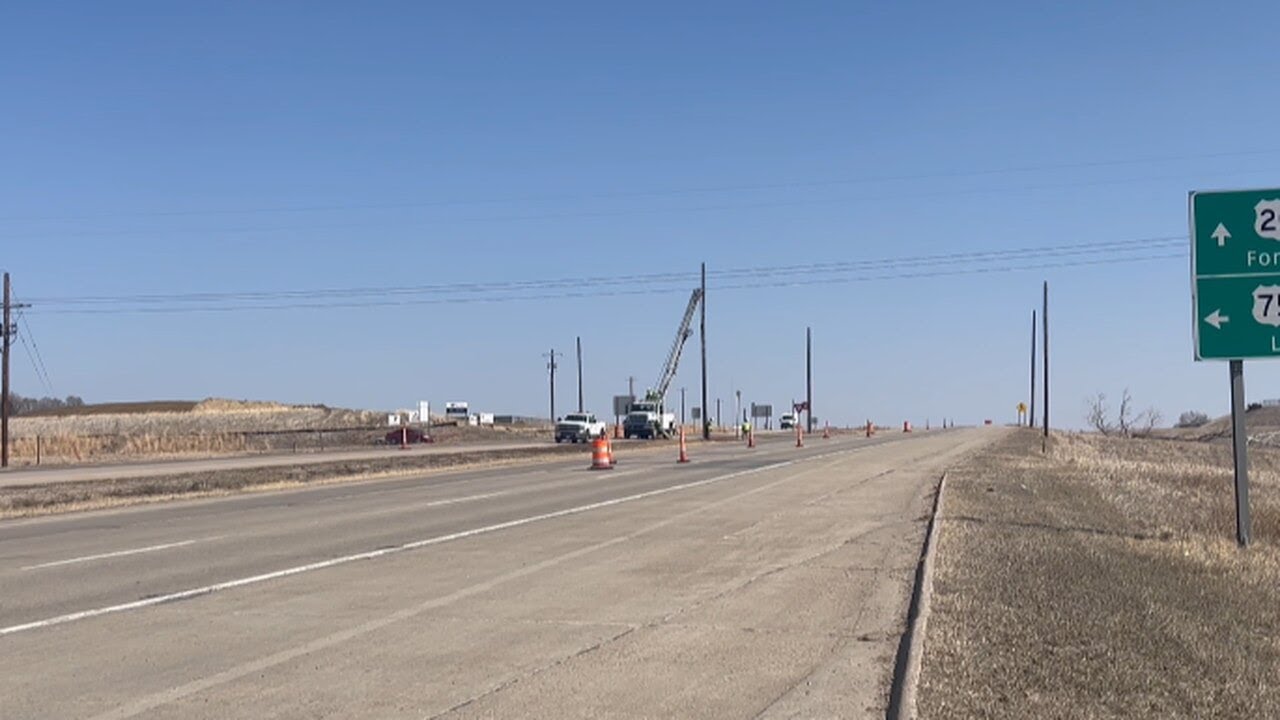 $32 million construction project on Highway 20 will take 2 years to ...