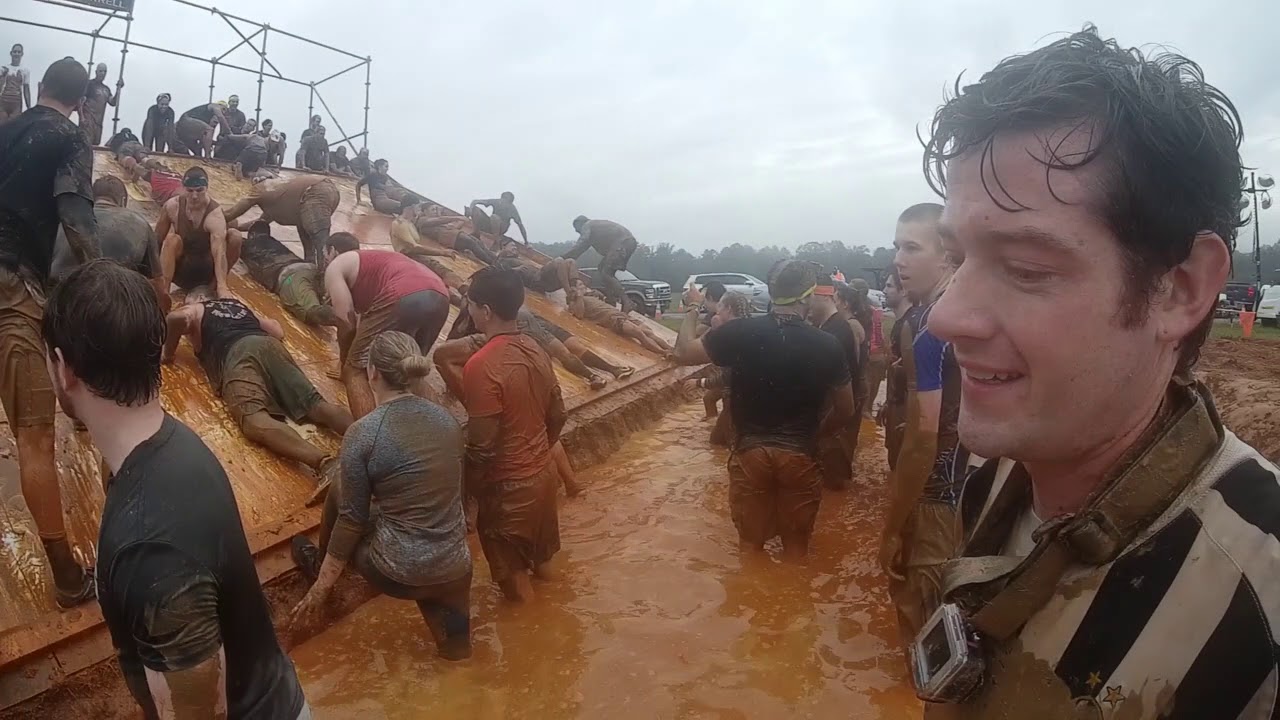 Tough Mudder Atlanta 2018 - Full Race! - YouTube
