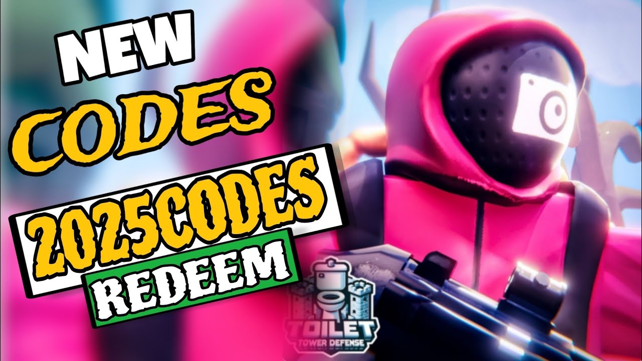 All *Secret* [OCTOPUS CRATE🦑] Toilet Tower Defense Codes | Codes for ...