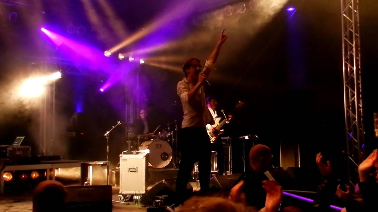 Polarkreis 18 - Allein Allein - Live @Stonerock Festival 2011 Bad ...
