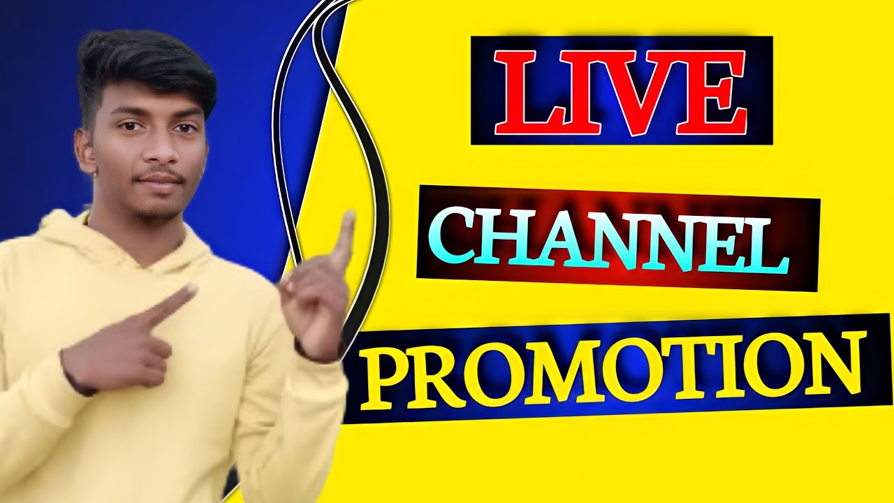 100+ Subscriber Offer लूट लो | Live Channel Checking & Promotion🤫 - YouTube