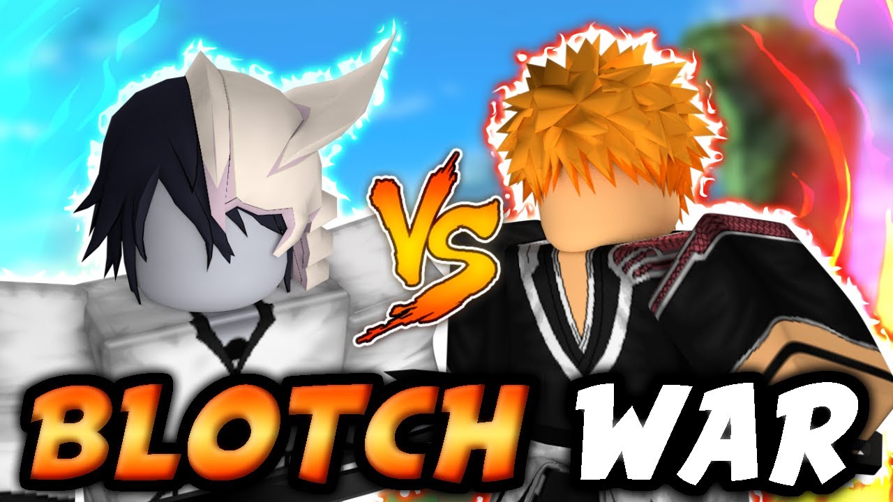 Fighting in my First War in Roblox Blotch! - YouTube