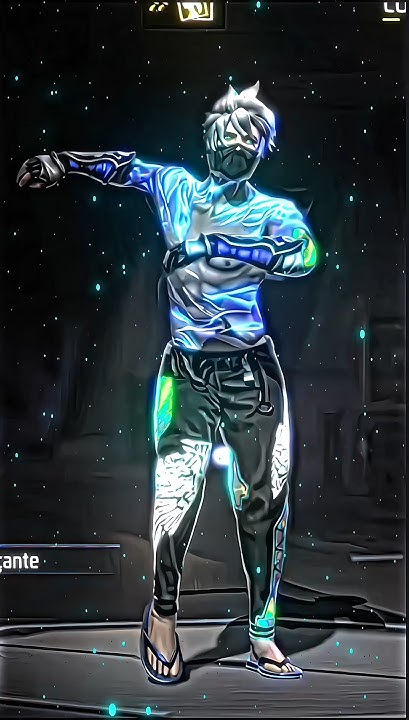 Traag 🔥// colour changing effect in capcut, ff edit, lobby edit ff # ...