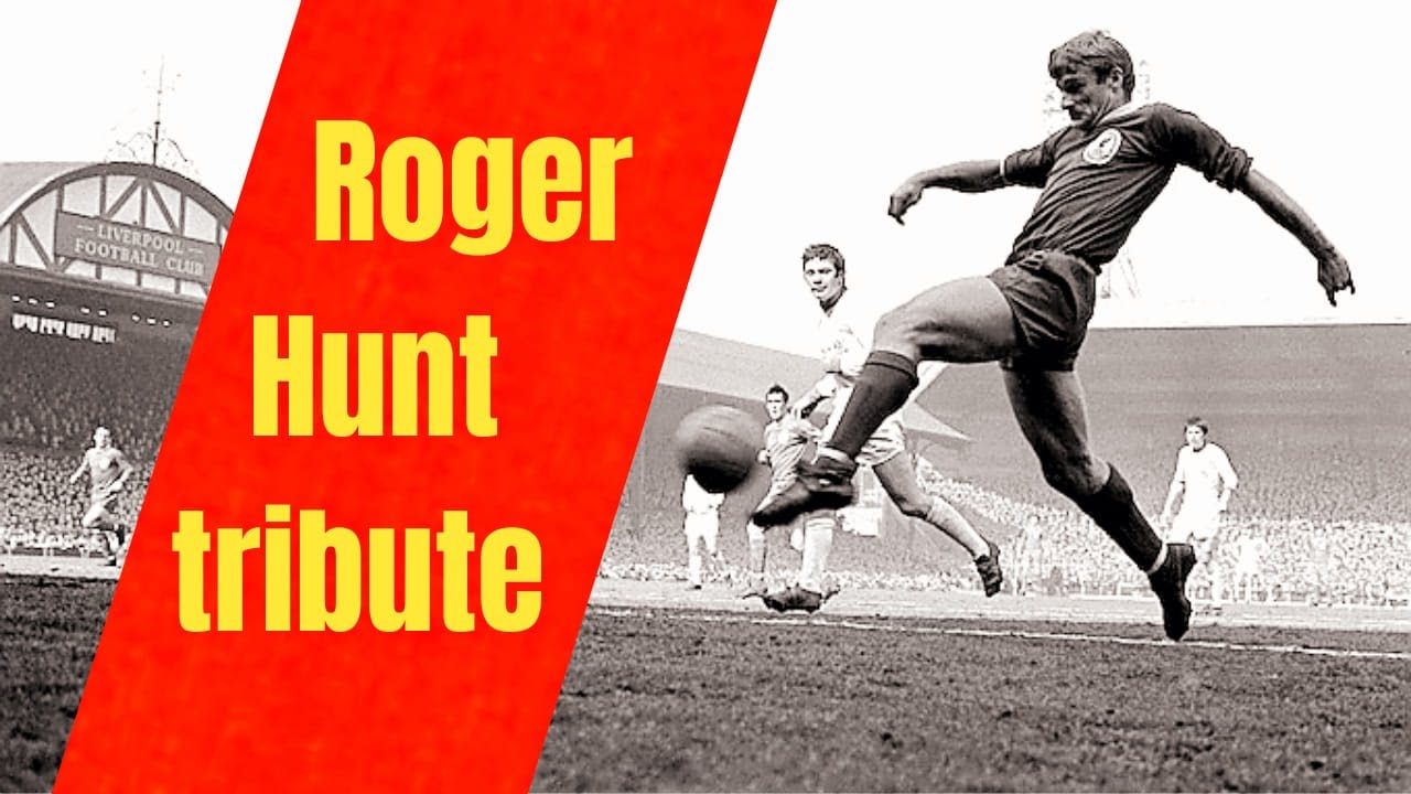 Roger Hunt tribute - YouTube