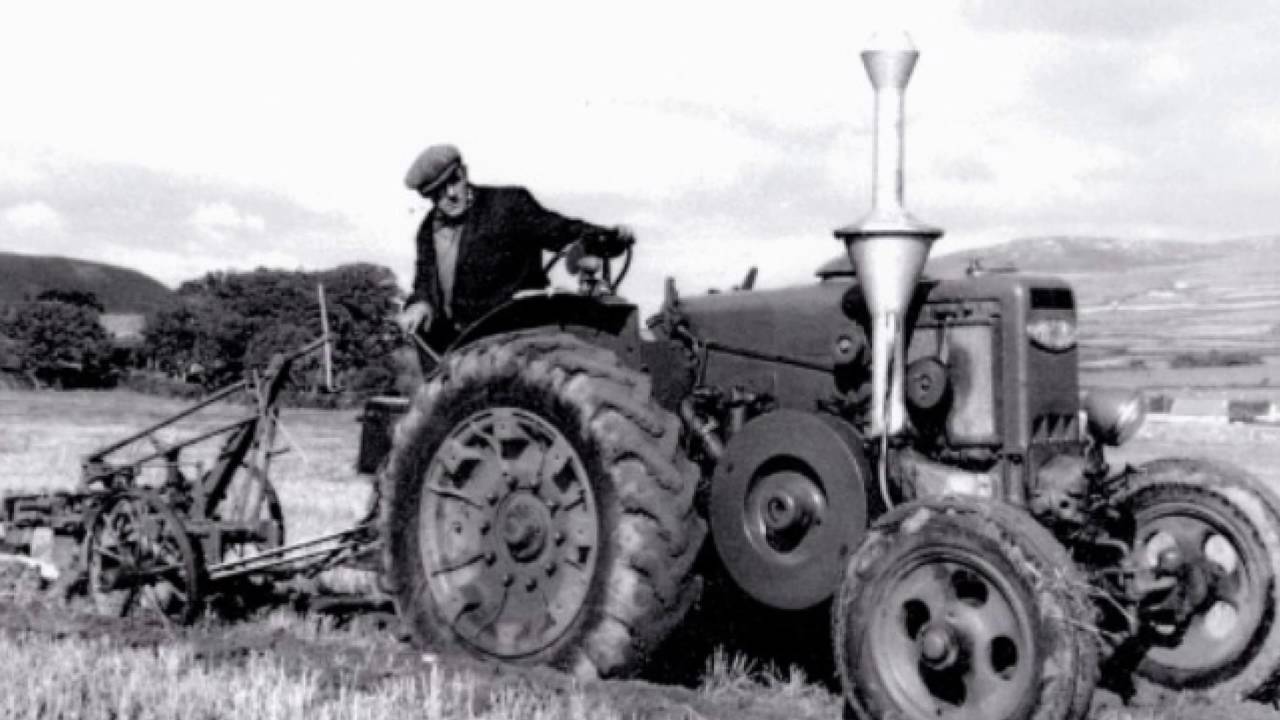 A Year on Ballachurry Farm - YouTube