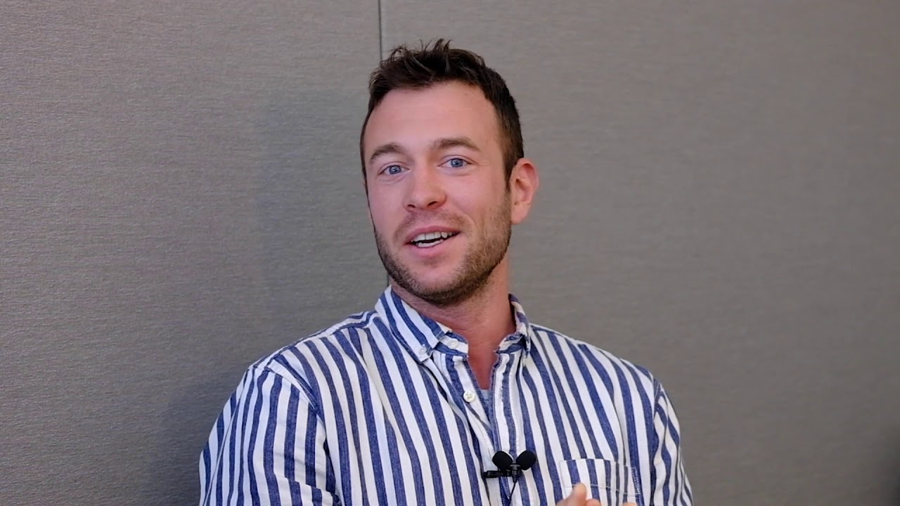 MCI Grantee & Fellow Conversations: Aaron Crapster on Funding Male ...