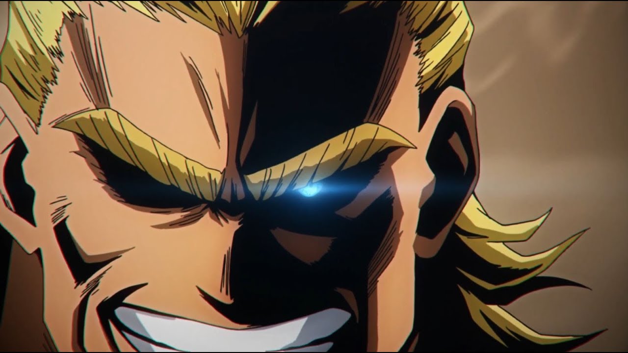 BNHA - MEGALOVANIA [amv] - YouTube
