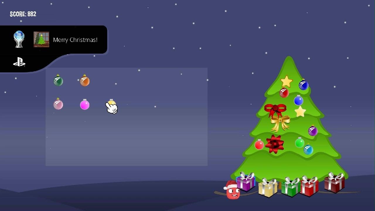 Christmas Tree Decorating Simulator number 2501 ps4 copy Merry ...