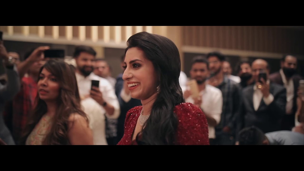 Adil Ibrahim Official Wedding Teaser - YouTube