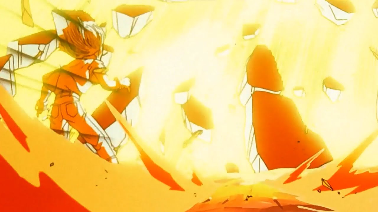 Tien Shinhan vs Cell - YouTube