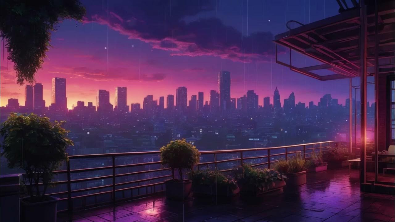 Lo-Fi Chill Vibes | Smooth Beats for Study, Focus, and Relaxation - YouTube