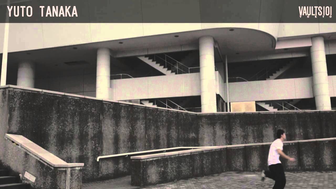 Vaults 101 feat Yuto Tanaka - YouTube