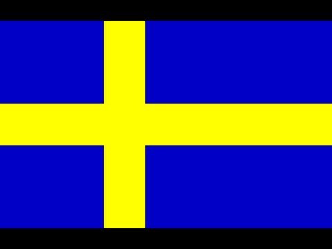 Alternate History: "Greater Sweden" - YouTube