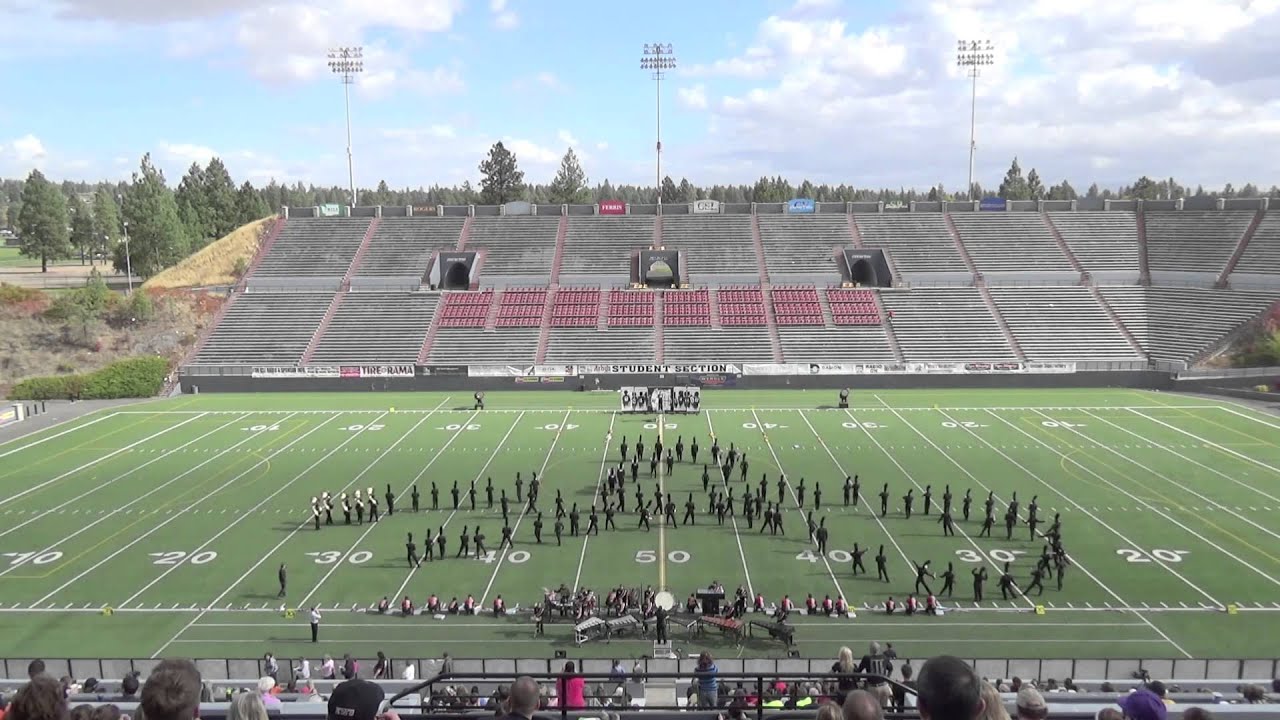 2014 Mt. Spokane High School Marching Band - Pacific NW Marching Band ...