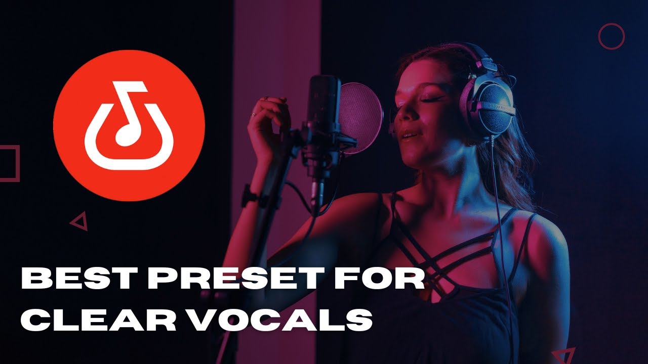 Best Bandlab Preset For Clear Vocals (Studio Quality) - YouTube