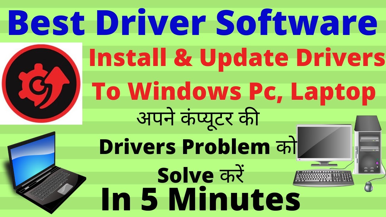 How to Install Drivers in any Laptop & any Windows | Best Drivers ...