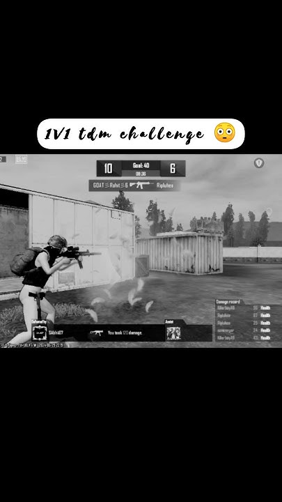 1v1 challenge in tdm 👿👿 ||#bgmi #tdm #1v1tdm #1v1challenge #shots #shortsviral #trending ...