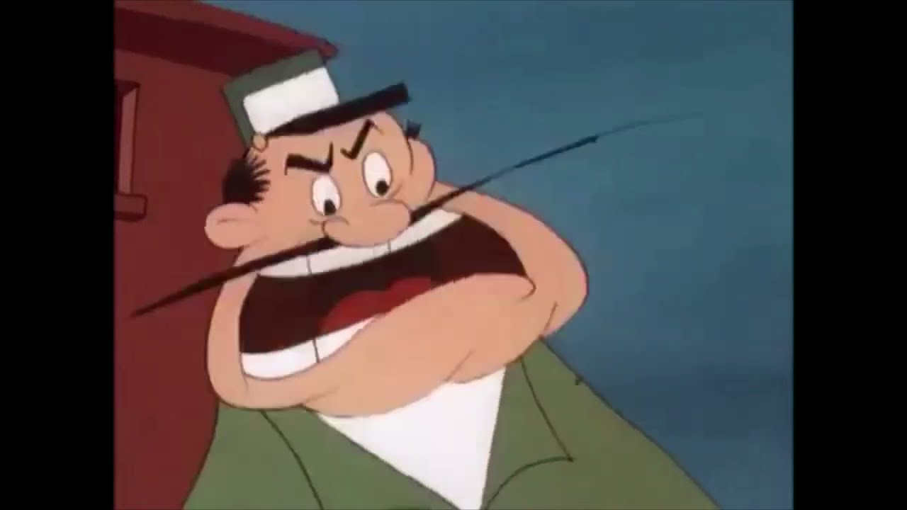 AAAHHH MAD DOG - YouTube