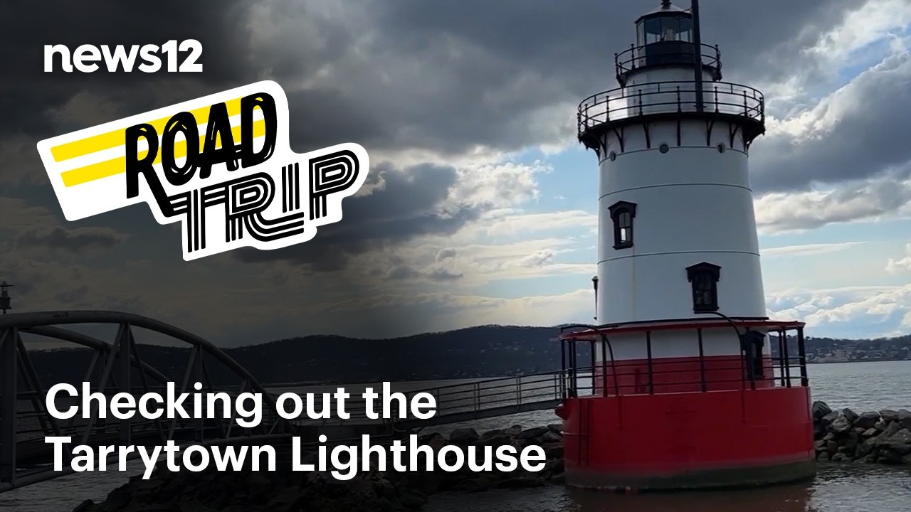 Step inside the Tarrytown Lighthouse, check out the NY International ...