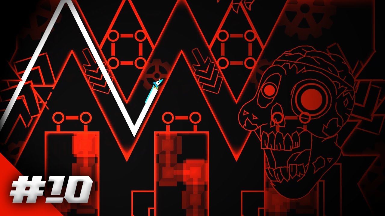 🔴 DEVIL VORTEX 87% (EXTREME DEMON) [#10] - YouTube