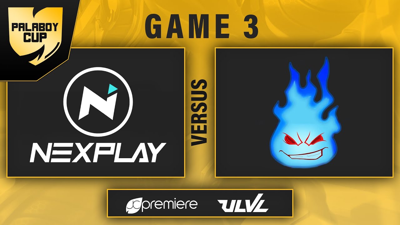 Nexplay Predator Esports vs Ignite Esports Game 3 - Palaboy Cup Season ...
