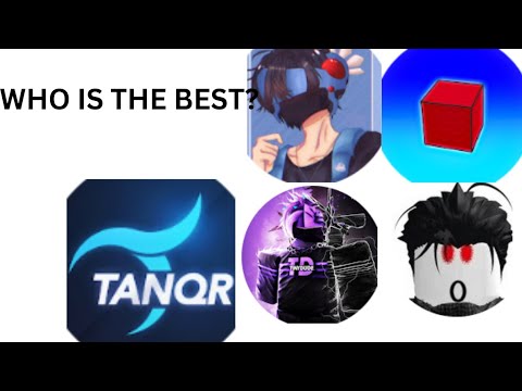 I Used EVERY FAMOUS YOUTUBER LOADOUT In Roblox Rivals - YouTube