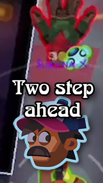 Arnie is always TWO Step ahead 🧠 - YouTube